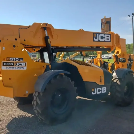 2025 JCB 510-56 - Orbis Machinery