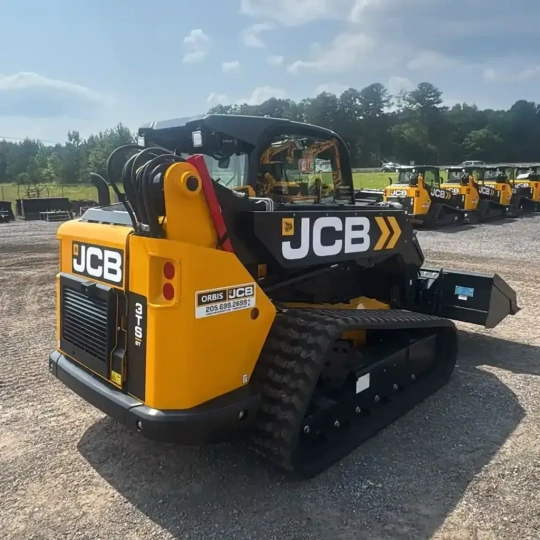 2025 JCB 3TS-8T - Orbis Machinery