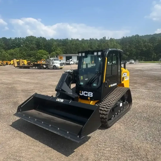 2025 JCB 3TS-8T - Orbis Machinery