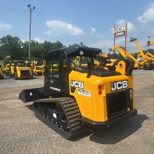 2025 JCB 3TS-8T - Orbis Machinery