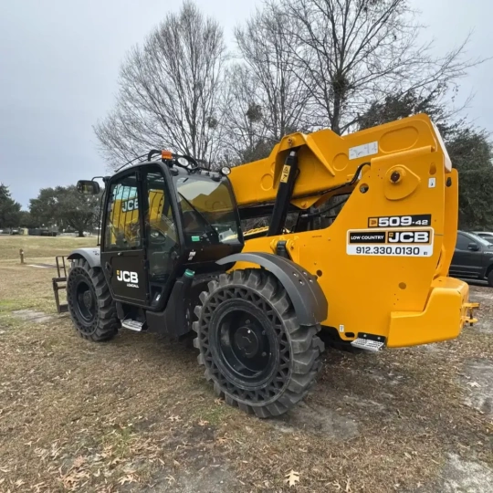 Used Equipment - Orbis Machinery