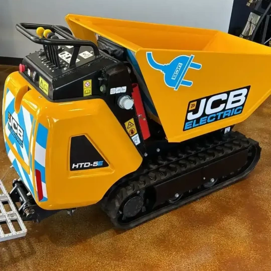 2022 JCB HTD-5E - Orbis Machinery