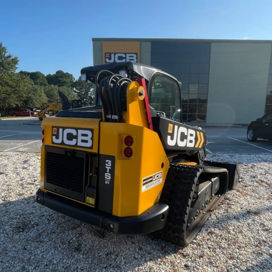 2025 JCB 3TS-8T - Orbis Machinery