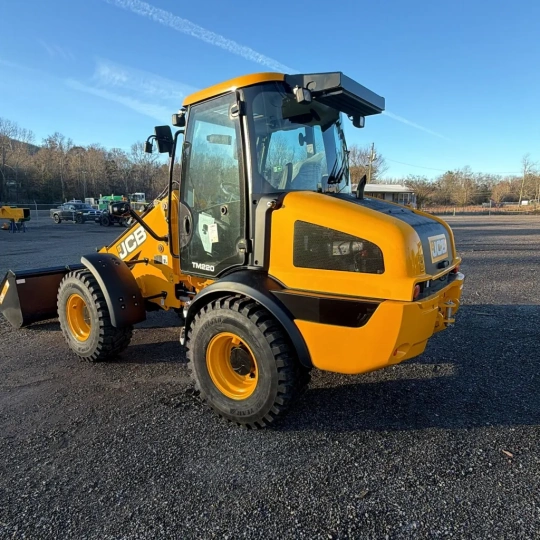 2026 JCB TM220 - Orbis Machinery