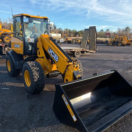 2026 JCB TM220 - Orbis Machinery