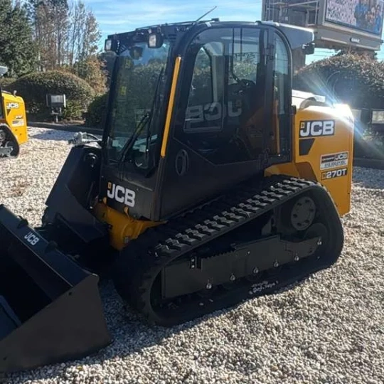 2026 JCB 270T - Orbis Machinery