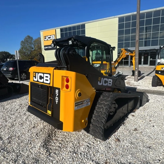 2026 JCB 270T - Orbis Machinery