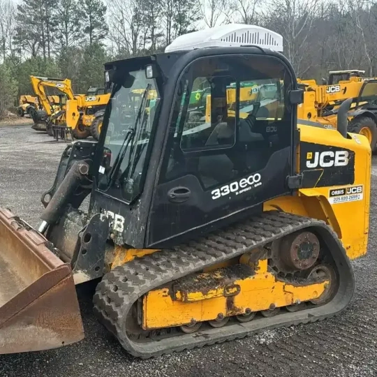 2014 JCB 260T - Orbis Machinery