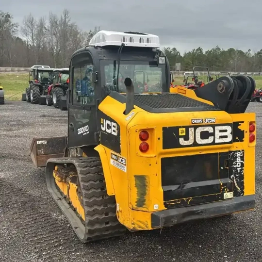 2014 JCB 260T - Orbis Machinery