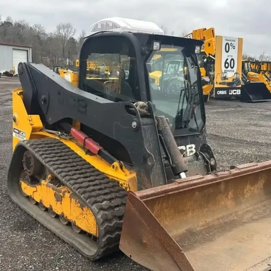 2014 JCB 260T - Orbis Machinery