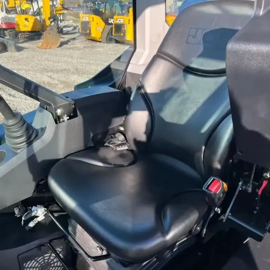 2023 JCB 270T - Orbis Machinery