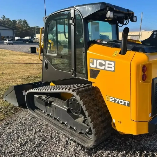 2023 JCB 270T - Orbis Machinery
