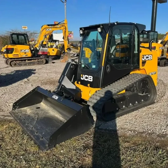 2023 JCB 270T - Orbis Machinery