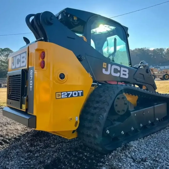 2023 JCB 270T - Orbis Machinery