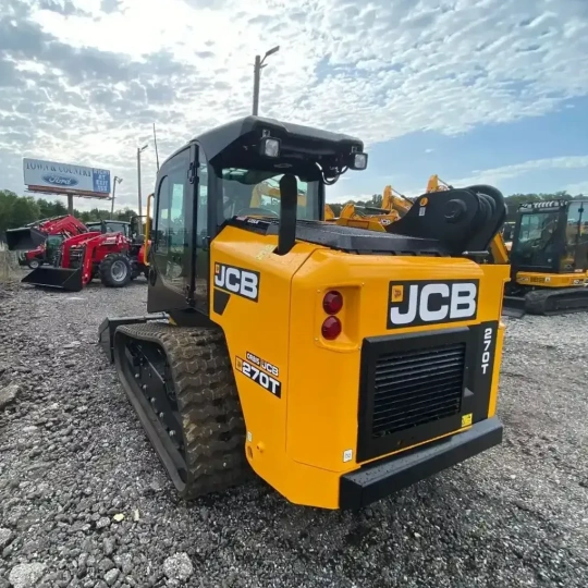 2023 JCB 270T - Orbis Machinery