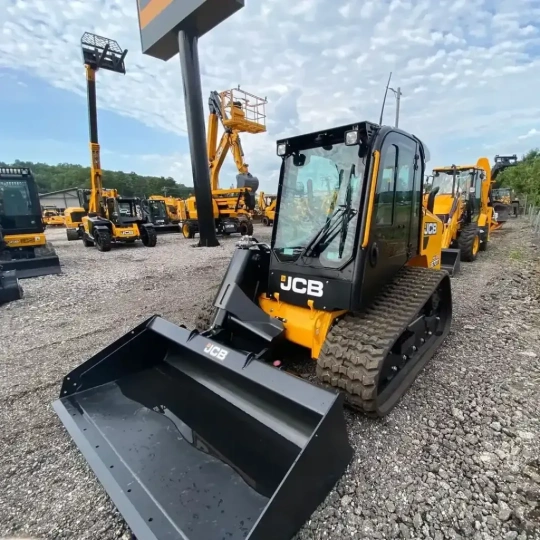 2023 JCB 270T - Orbis Machinery