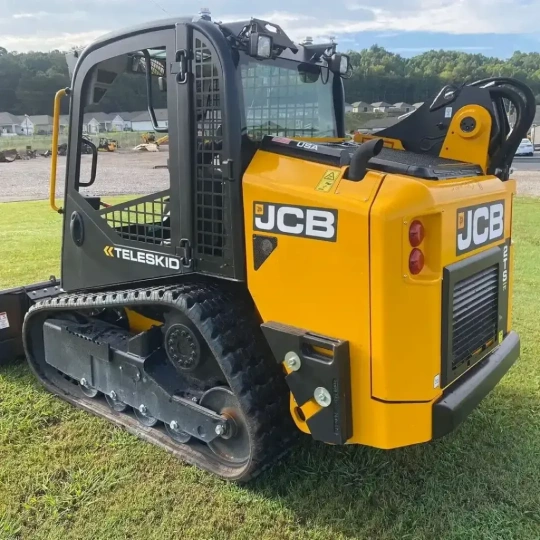 2022 JCB 2TS-7T - Orbis Machinery