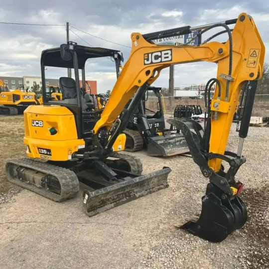 Used Equipment - Orbis Machinery