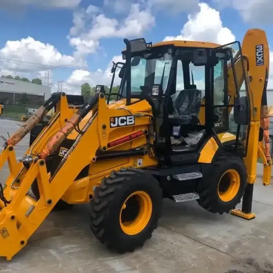 2023 JCB 3CX Compact - Orbis Machinery