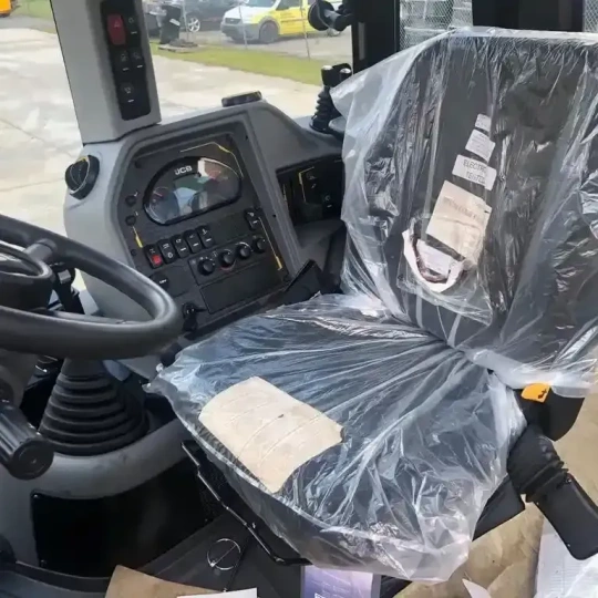 2023 JCB 3CX Compact - Orbis Machinery