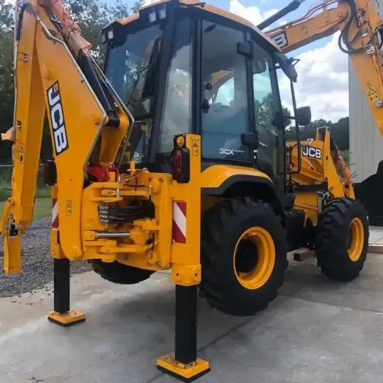2023 JCB 3CX Compact - Orbis Machinery