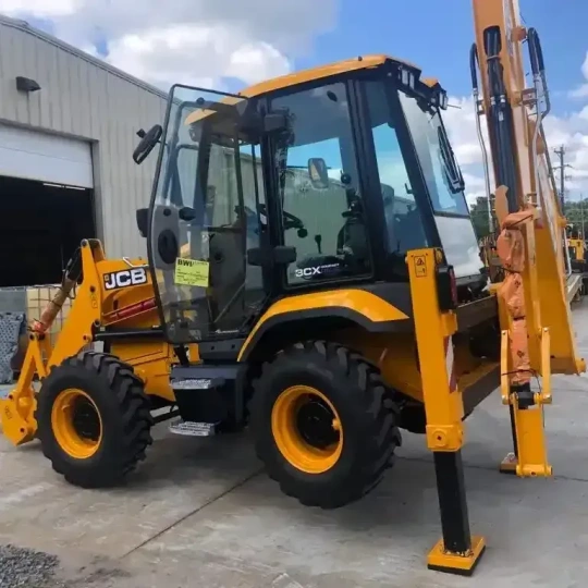 2023 JCB 3CX Compact - Orbis Machinery