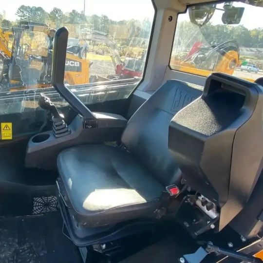 2021 JCB 3TS-8T - Orbis Machinery