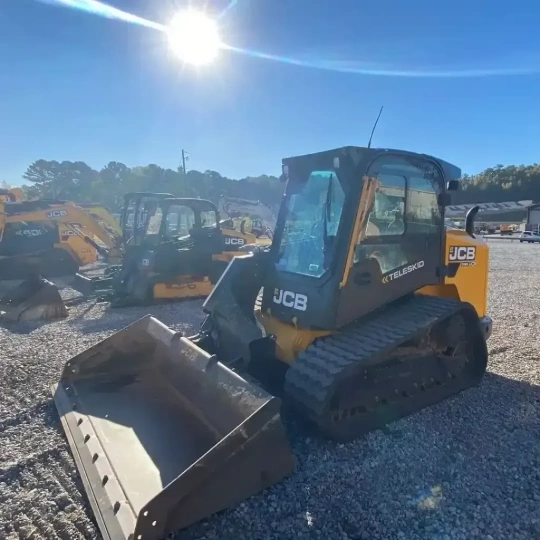 2021 JCB 3TS-8T - Orbis Machinery