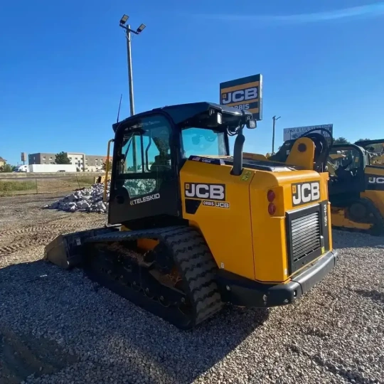 2021 JCB 3TS-8T - Orbis Machinery