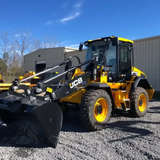 2023 JCB 411 - Orbis Machinery