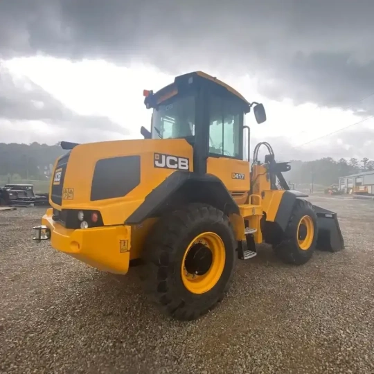 2023 JCB 417 - Orbis Machinery