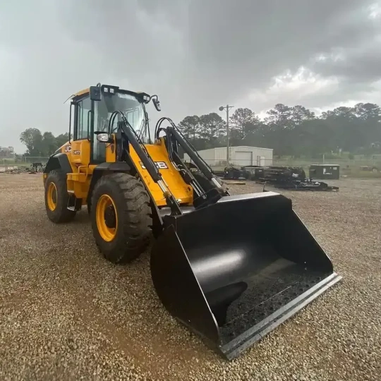 2023 JCB 417 - Orbis Machinery