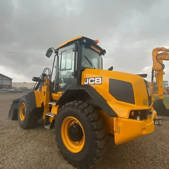 2023 JCB 417 - Orbis Machinery