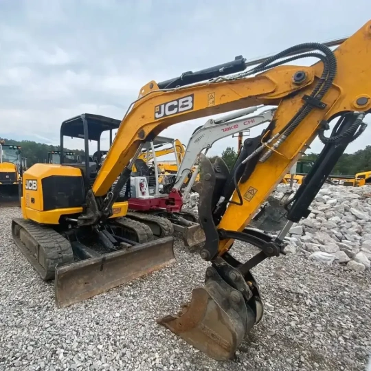 Used Equipment - Orbis Machinery