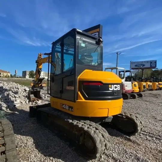 Used Equipment - Orbis Machinery