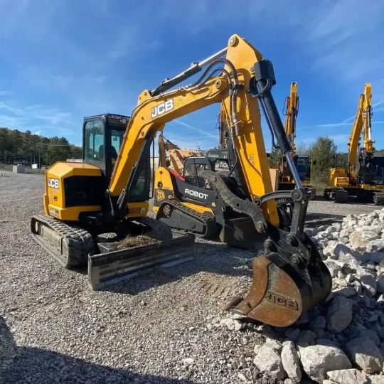 Used Equipment - Orbis Machinery