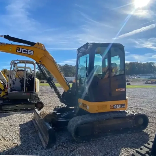 2021 JCB 48Z-1 - Orbis Machinery