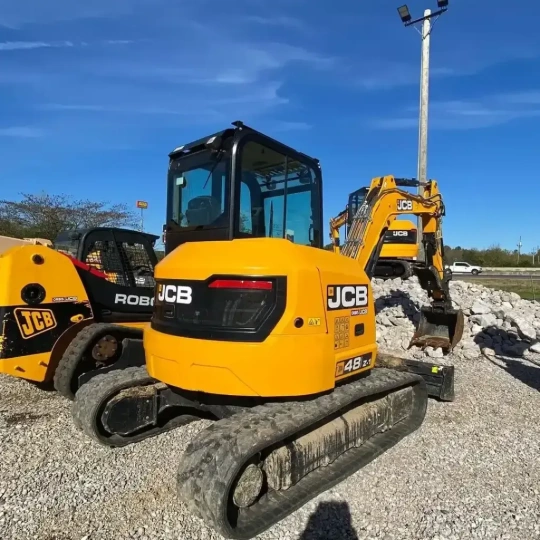 2021 JCB 48Z-1 - Orbis Machinery