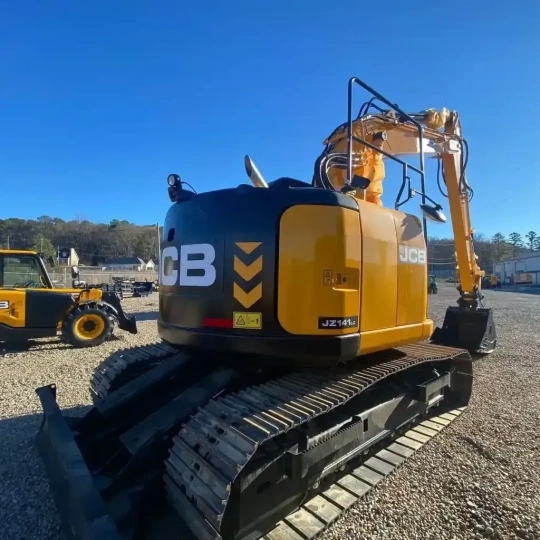 2023 JCB JZ141 - Orbis Machinery