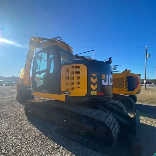 2023 JCB JZ141 - Orbis Machinery