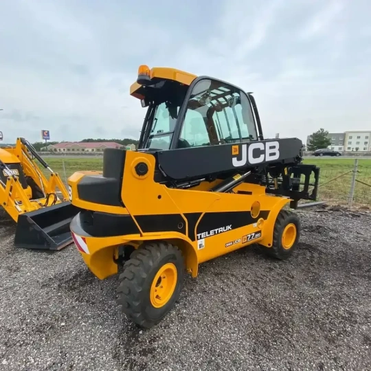 2023 JCB TLT 77-52D - Orbis Machinery