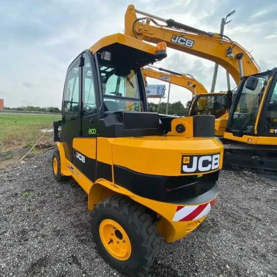 2023 JCB TLT 77-52D - Orbis Machinery