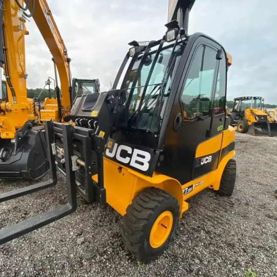 2023 JCB TLT 77-52D - Orbis Machinery