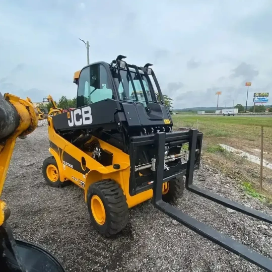 2023 JCB TLT 77-52D - Orbis Machinery