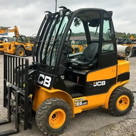 2024 JCB TLT 66-44G - Orbis Machinery