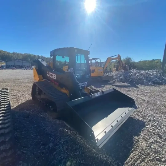 2023 JCB 270T - Orbis Machinery