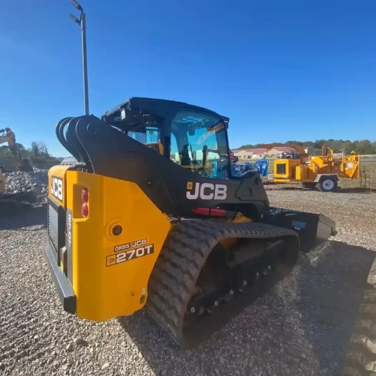 2023 JCB 270T - Orbis Machinery