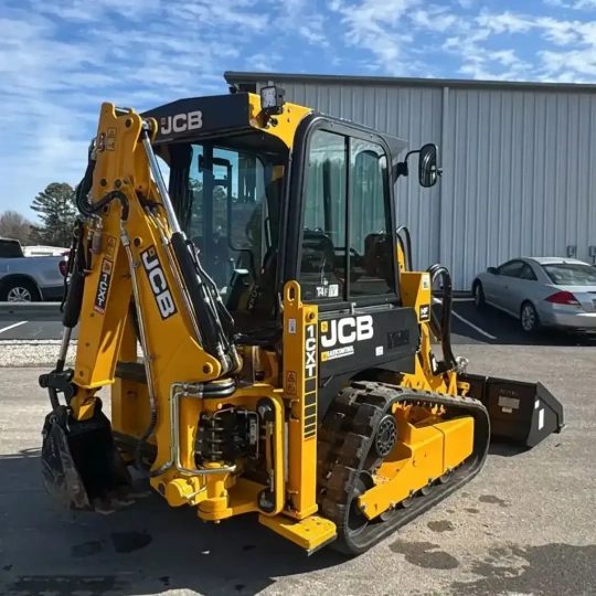 2025 JCB 1CXT - Orbis Machinery