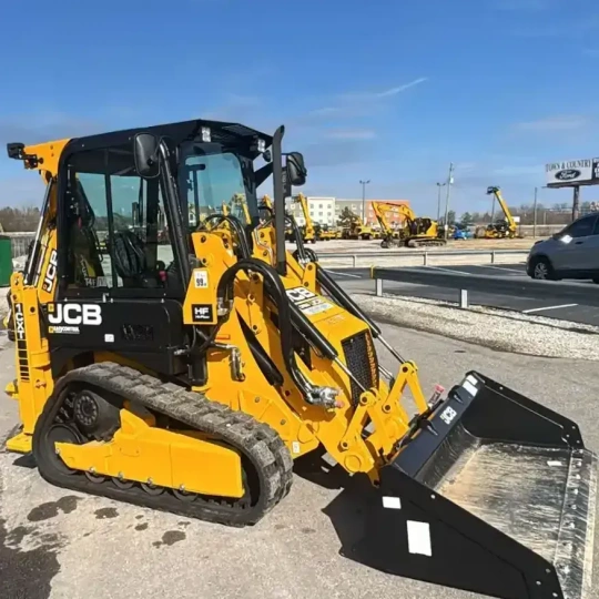 2025 JCB 1CXT - Orbis Machinery