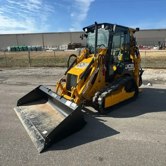 2025 JCB 1CXT - Orbis Machinery